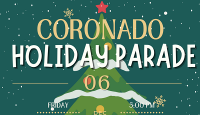 Coronado Holiday Parade & Tree Lighting - Q International School